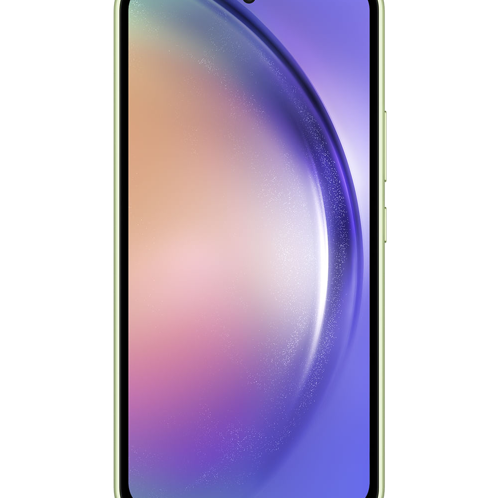Smartphone Samsung Galaxy A54 5G 128GB Verde da Samsung com menor preço