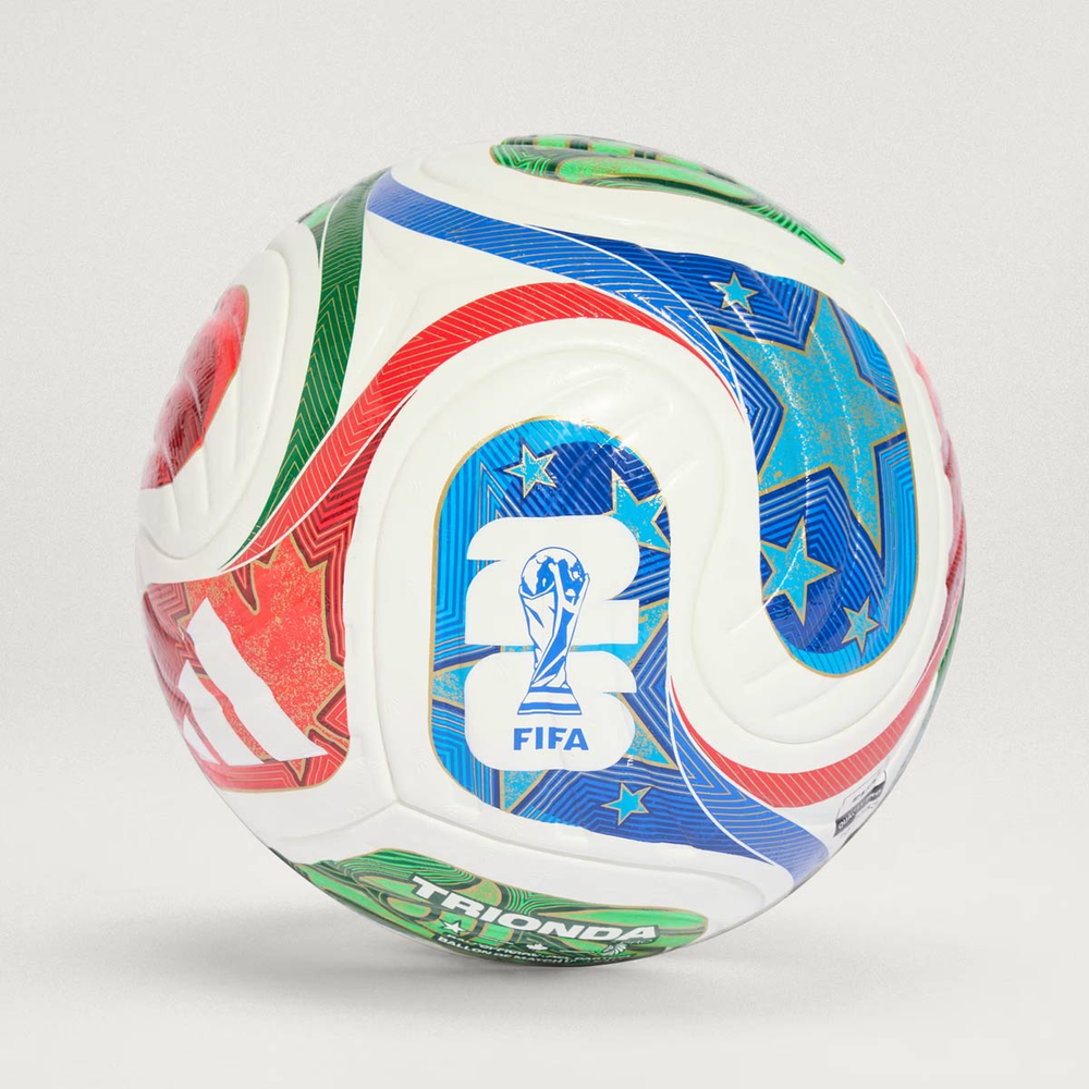 Bola de Futebol adidas Trionda Oficial da Copa do Mundo FIFA 2026 Pro ...