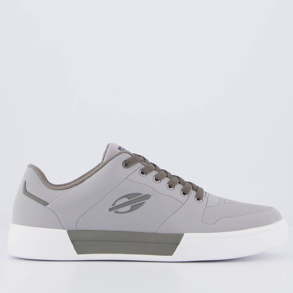 Tênis Mormaii Urban Pulse II Cinza e Branco da Mormaii com menor preço