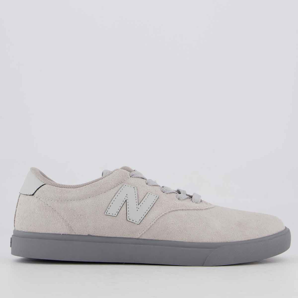 Tênis New Balance 55 Cinza Claro da New Balance com menor preço