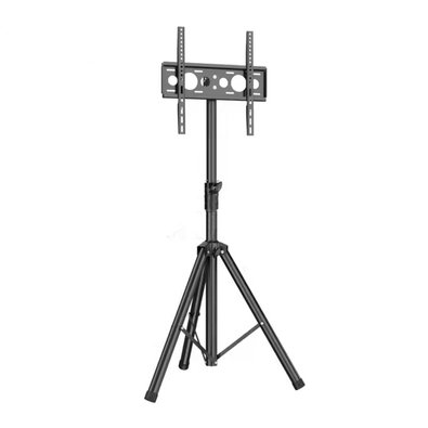 Pedestal Tripé Multivisão, para TVs de 26" a 55", com Ajuste de Altura ...