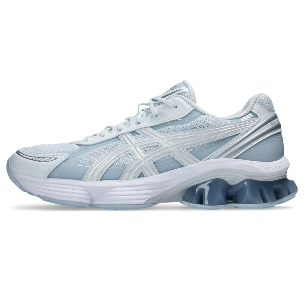 Tênis GEL-Kinetic Fluent - Azul/Azul da ASICS com menor preço
