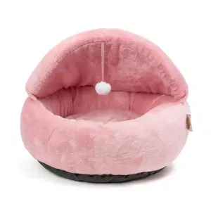 Toca Cama para Gatos Flicks Rosa da Flicks com menor preço