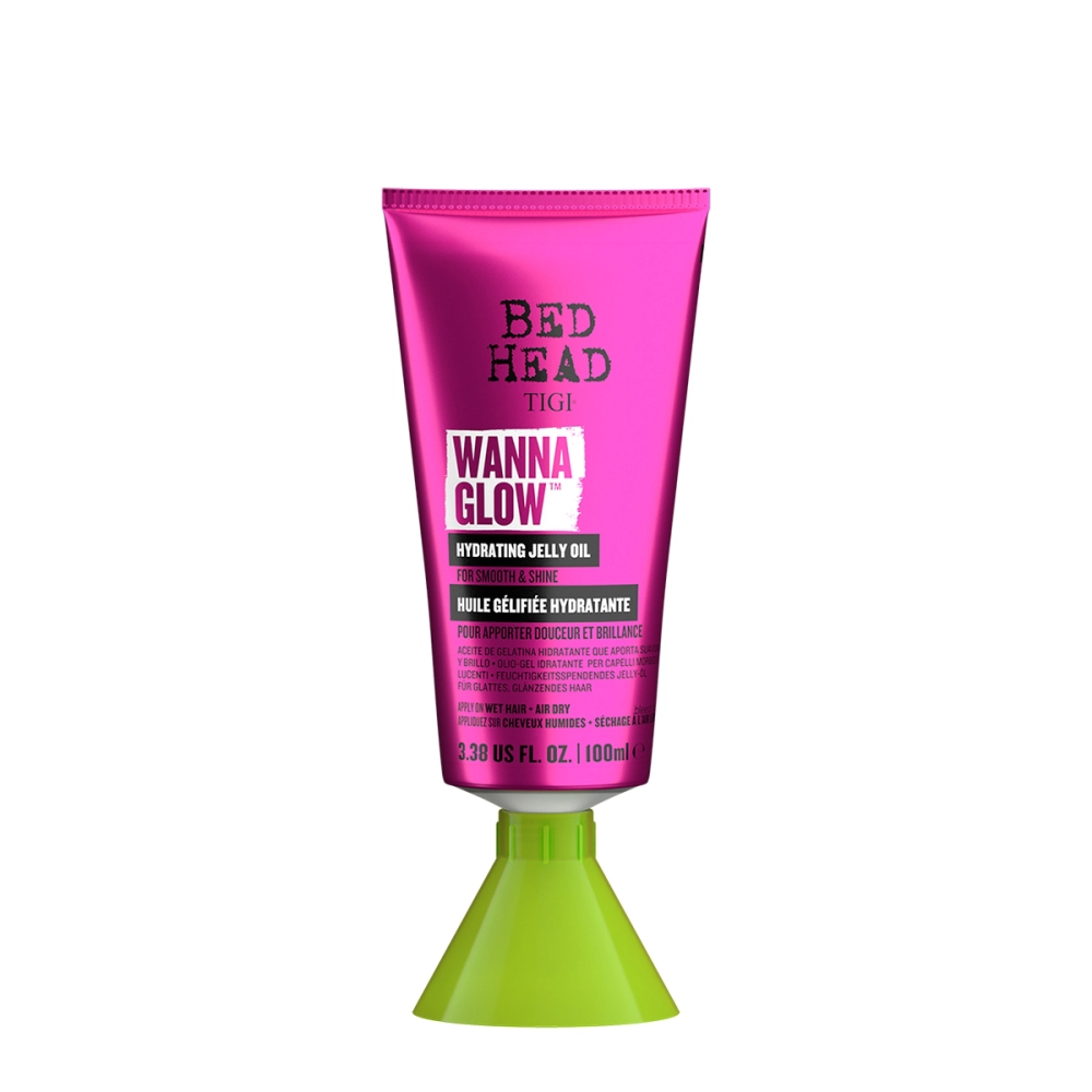 TIGI Bed Head Wanna Glow - Finalizador Capilar 100ml da TIGI Bed Head ...